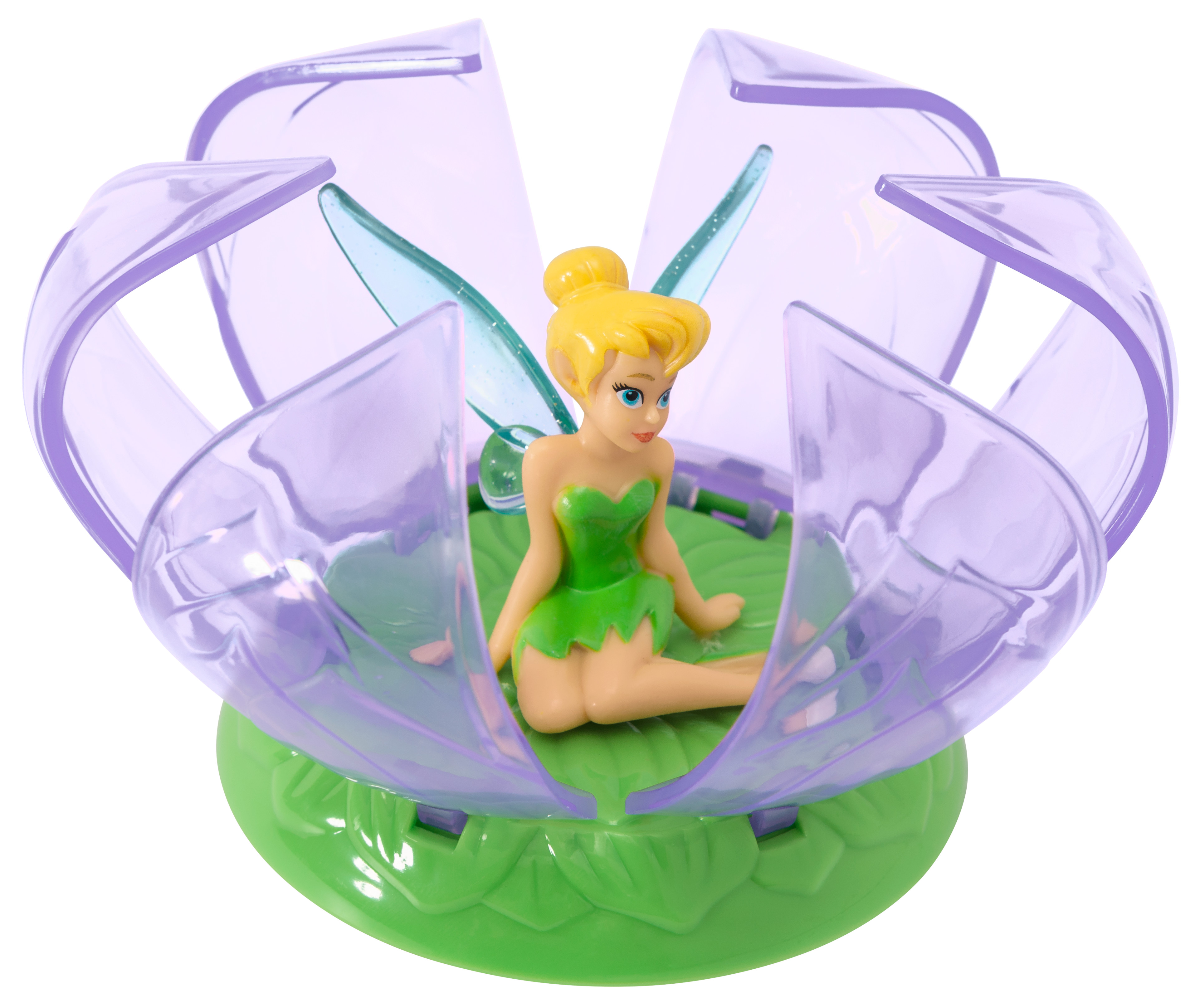 Tinker Bell In Flower Decoset | DecoPac