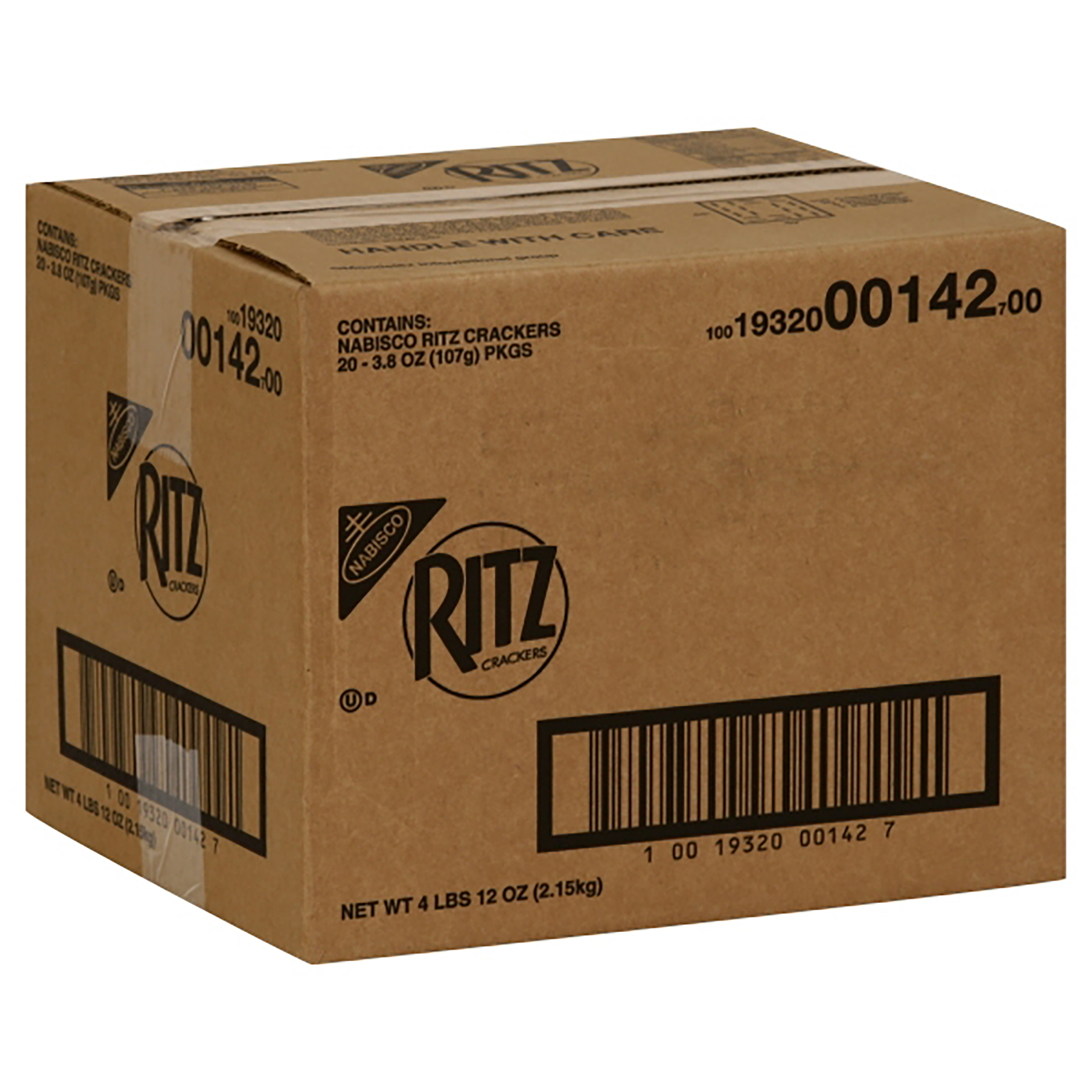 RITZ Crackers | Mondelēz International Foodservice