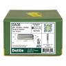 L.H. Dottie DA38 Drop-In Anchor, Anchor Size 3/8-16, Drill Size 1/2 In ...