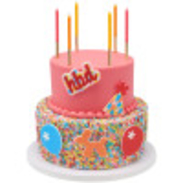 Fiesta Assortment With Gold | DecoPac