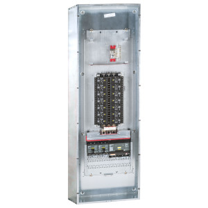 Square D (Schneider Electric) CP18866N3F4C Panelboard I-Line 600A 3 ...