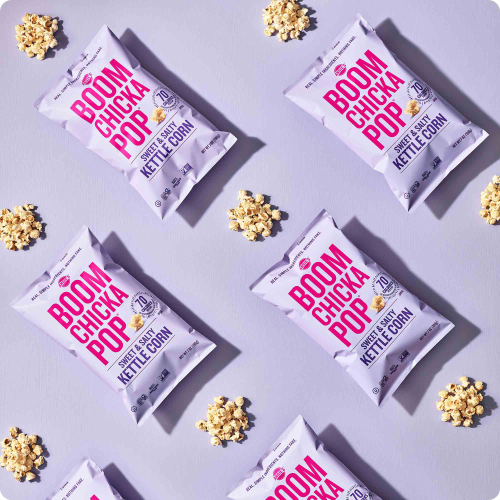 ANGIES Salty Popcorn | Conagra Foodservice