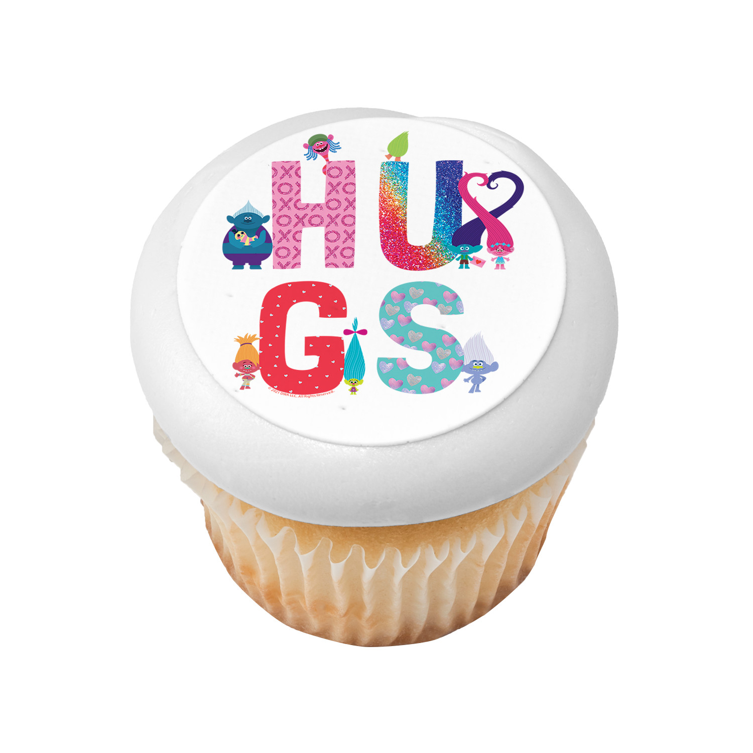 Dreamworks Trolls Hugs | DecoPac