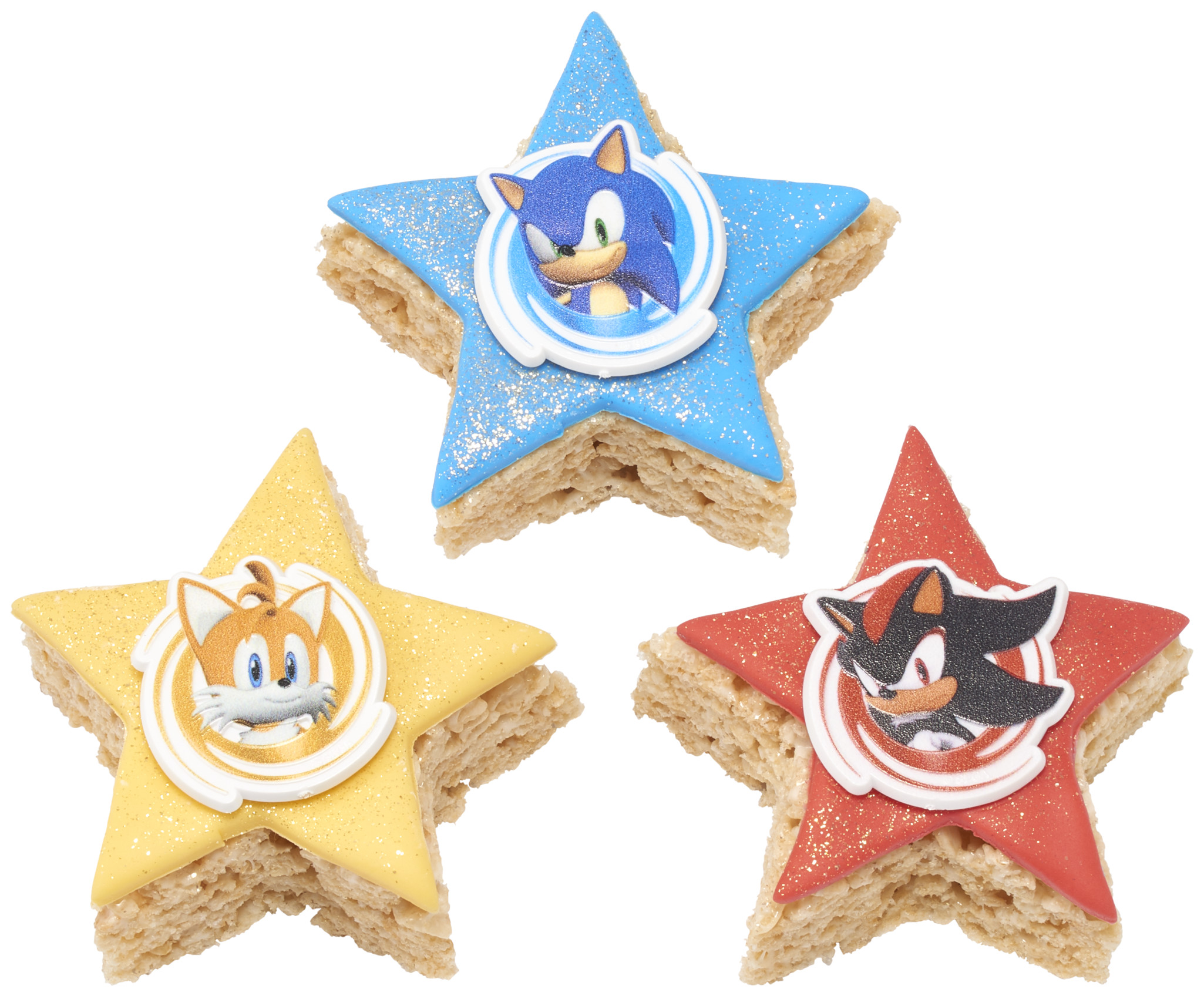 Sonic Tails And Shadow | DecoPac