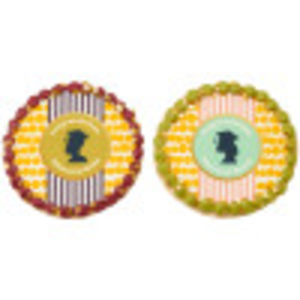 Educated Queen Silhouette | DecoPac