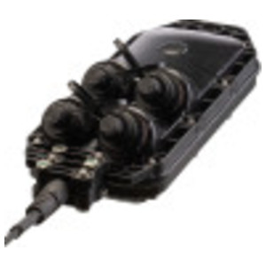 Panduit P-MST-4T-200 Fiber Optic Multi-Port Service Terminals , 4 Port ...