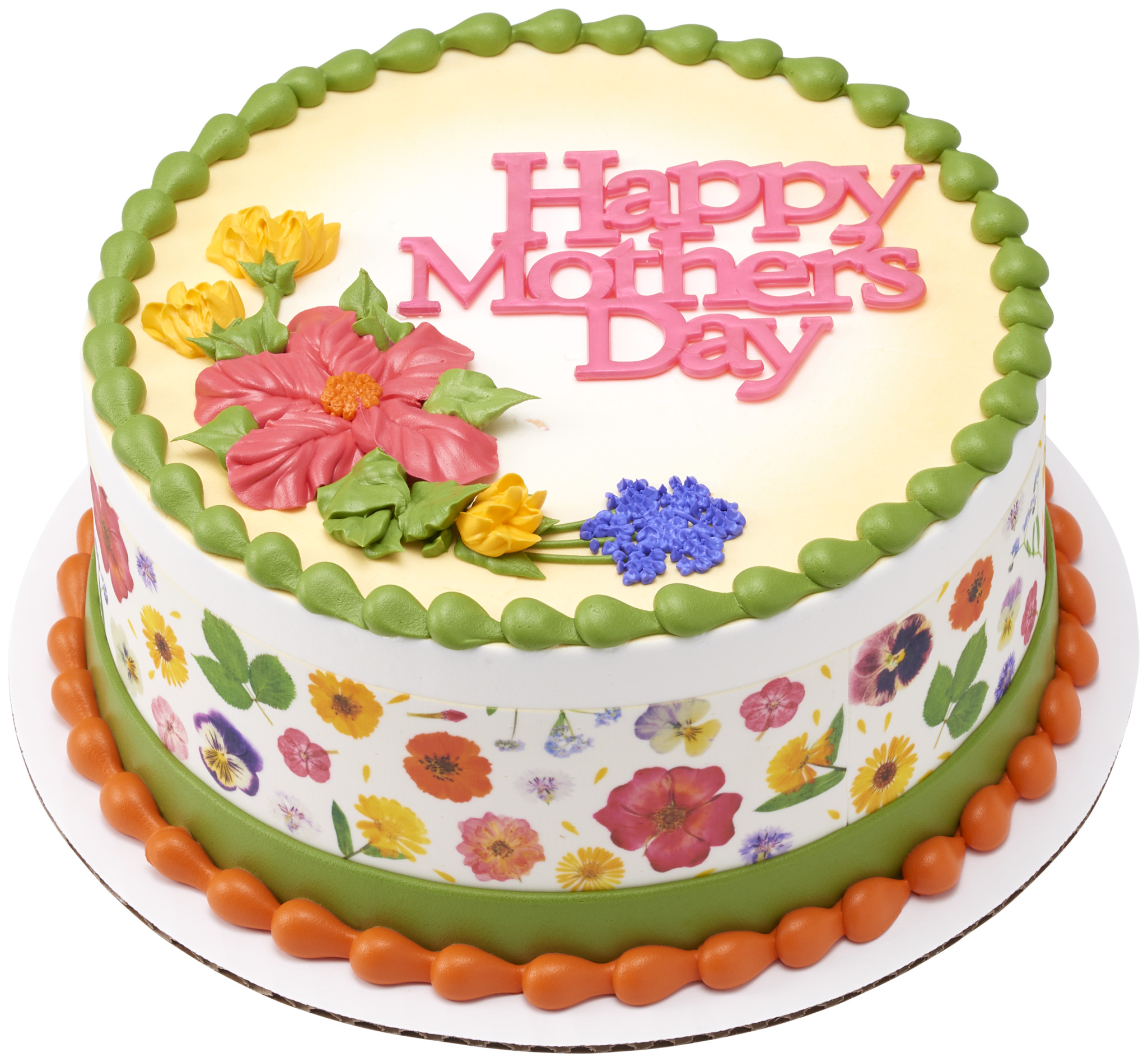 Happy Mother S Day Script Layon | DecoPac