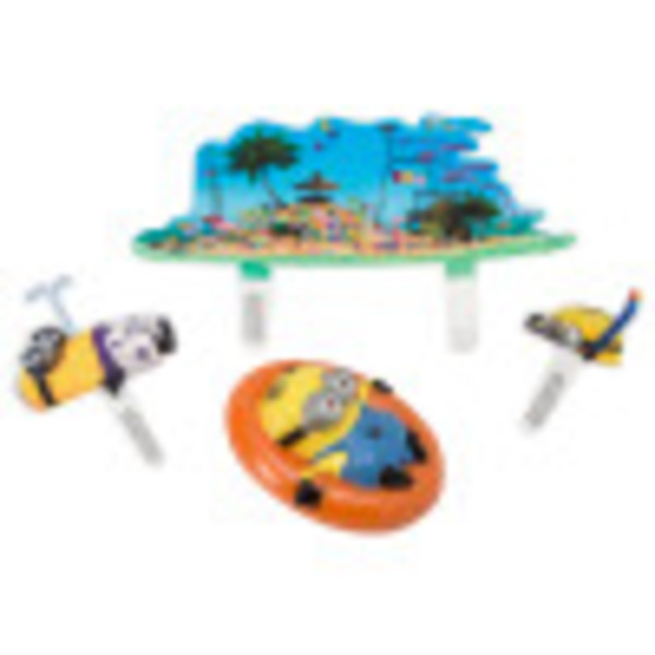 Minions Beach Party | DecoSet® | DecoPac