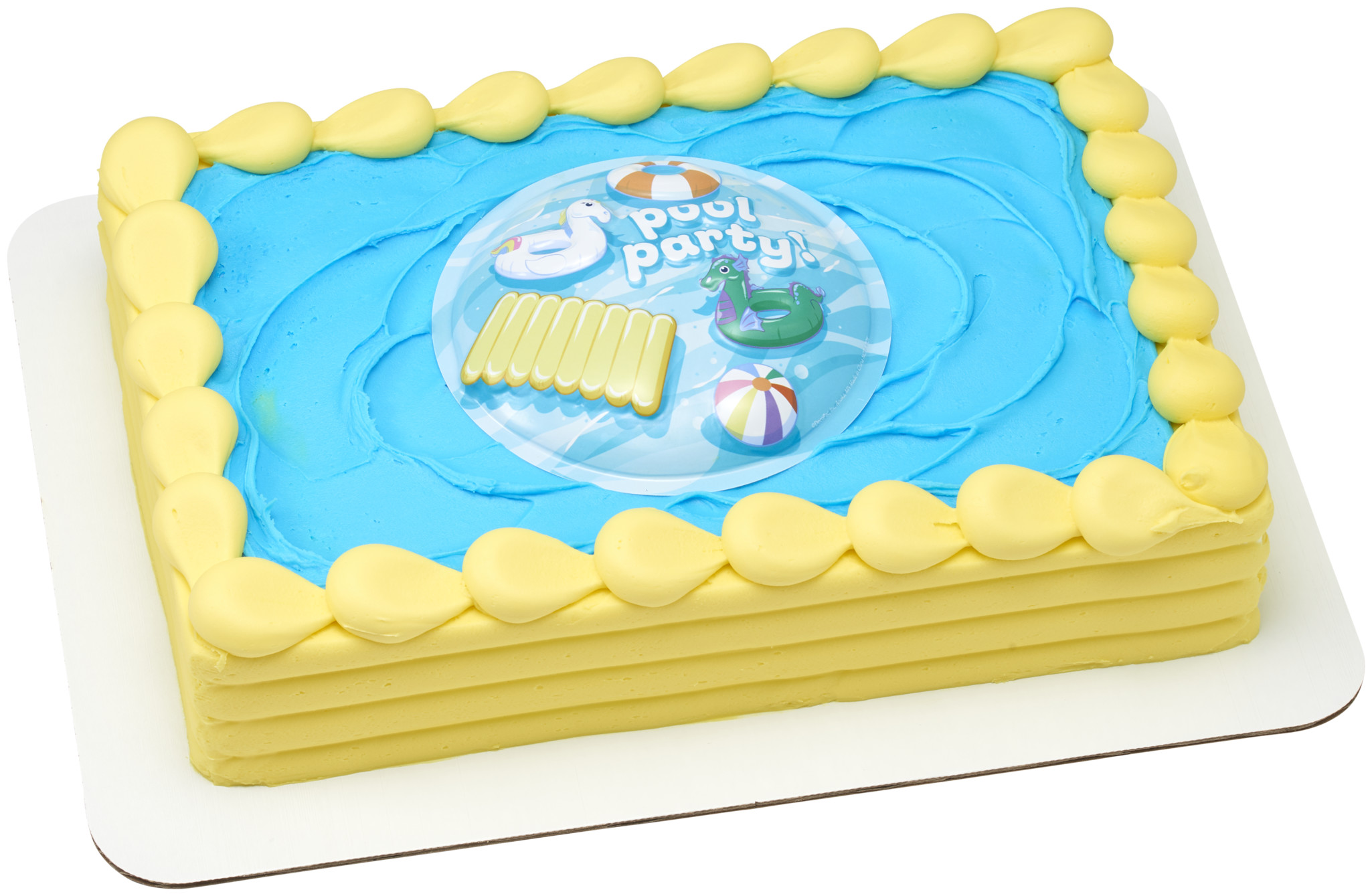 Pool Party Assortment | DecoPac