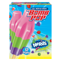 NERDS Ice Pop, 12 Pack