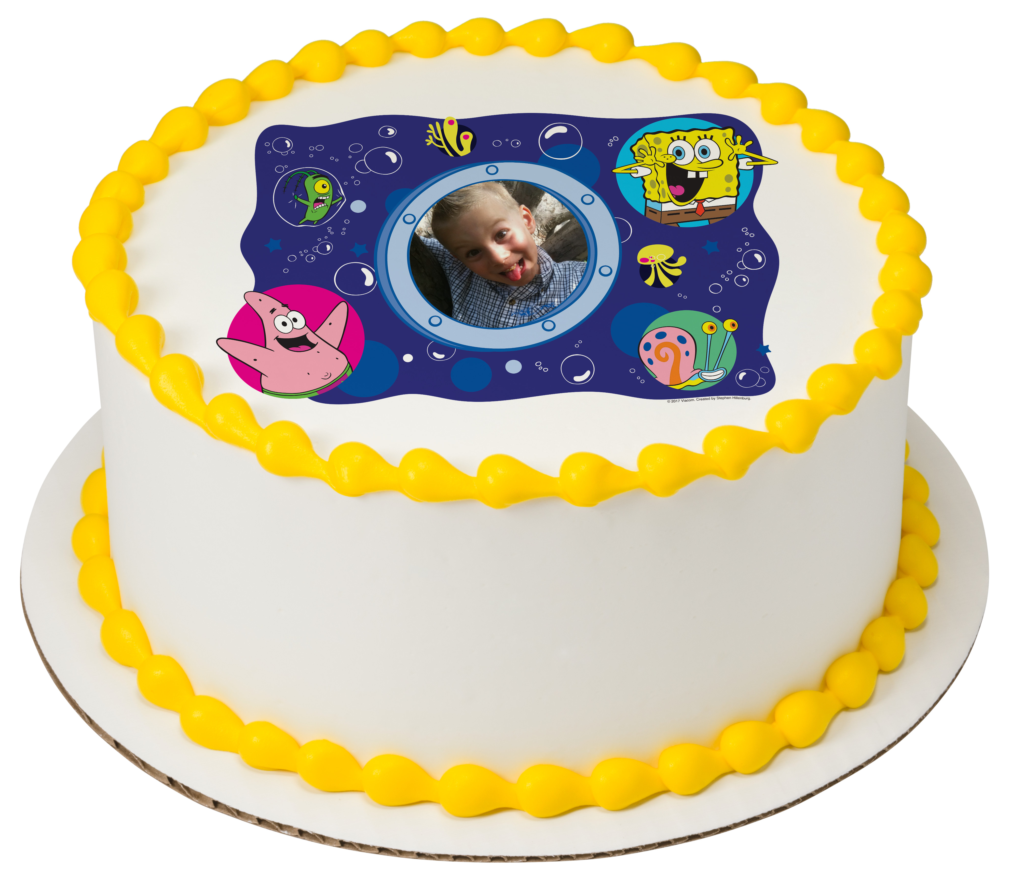 Spongebob Squarepants Bubbles | DecoPac