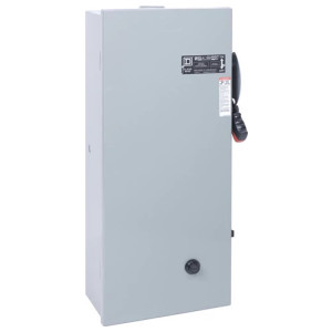 Square D (Schneider Electric) 8940SSD4030B12 Pump Panel, NEMA Type S ...