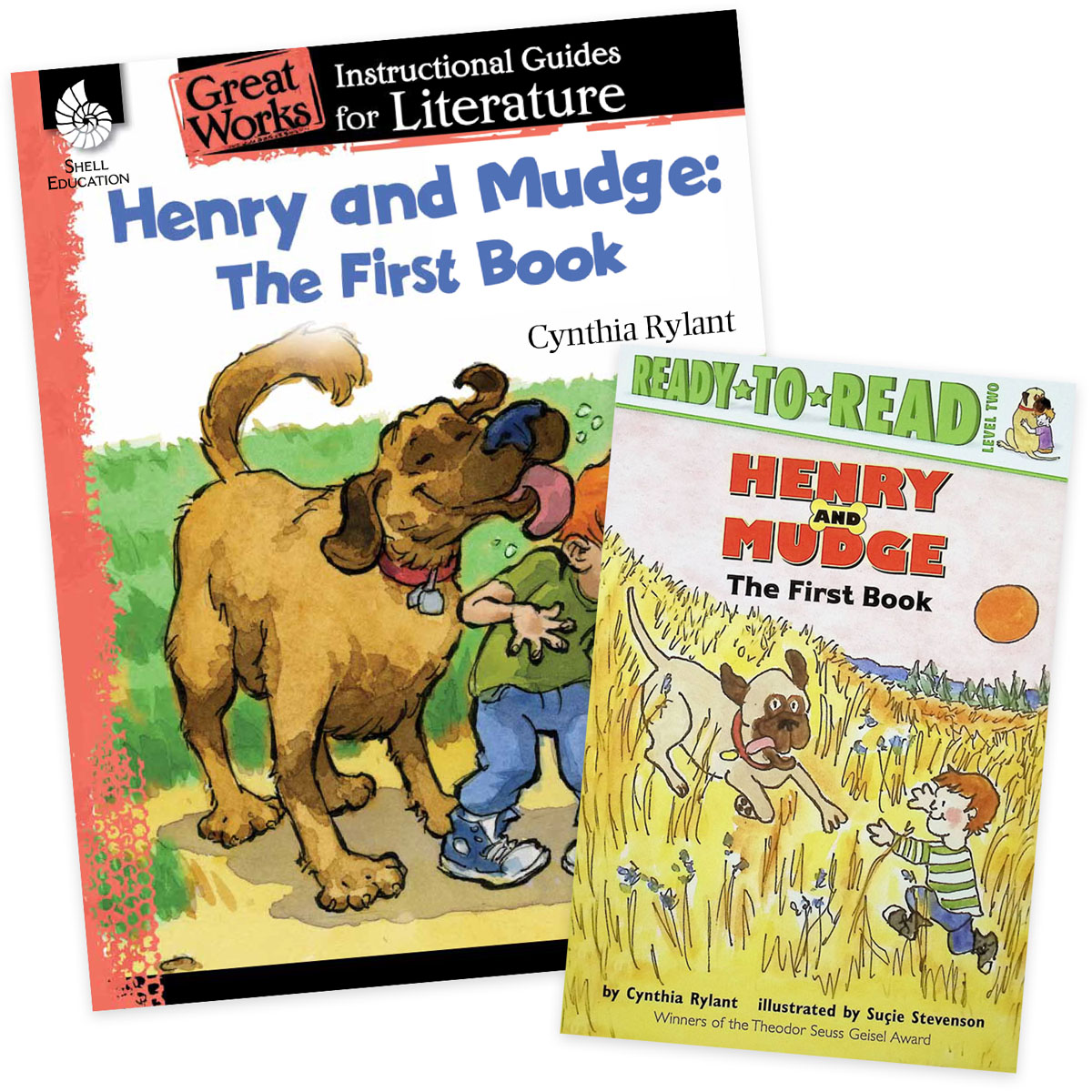 Henry & Mudge Instructional Guide for Literature Set