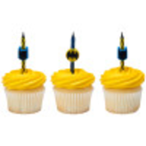 Batman Icon Candles | DecoPac