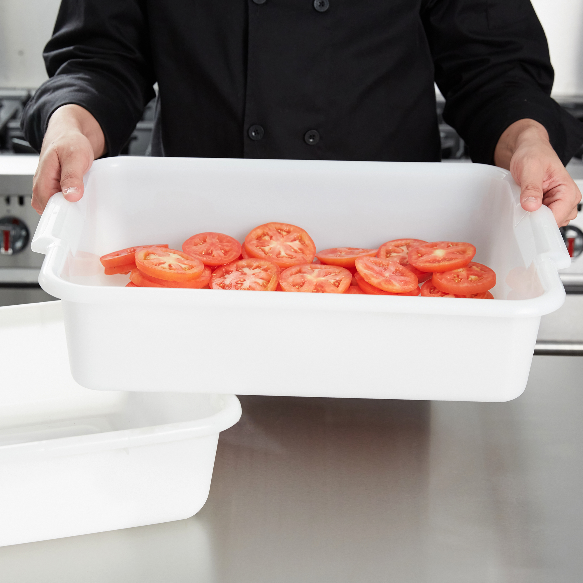 Sanitary Drain Box Kit - Vollrath Foodservice