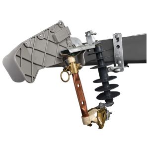 Hubbell Power Systems C730133LB 15 KV, 110 KV BIL, Loadbreak Type C ...