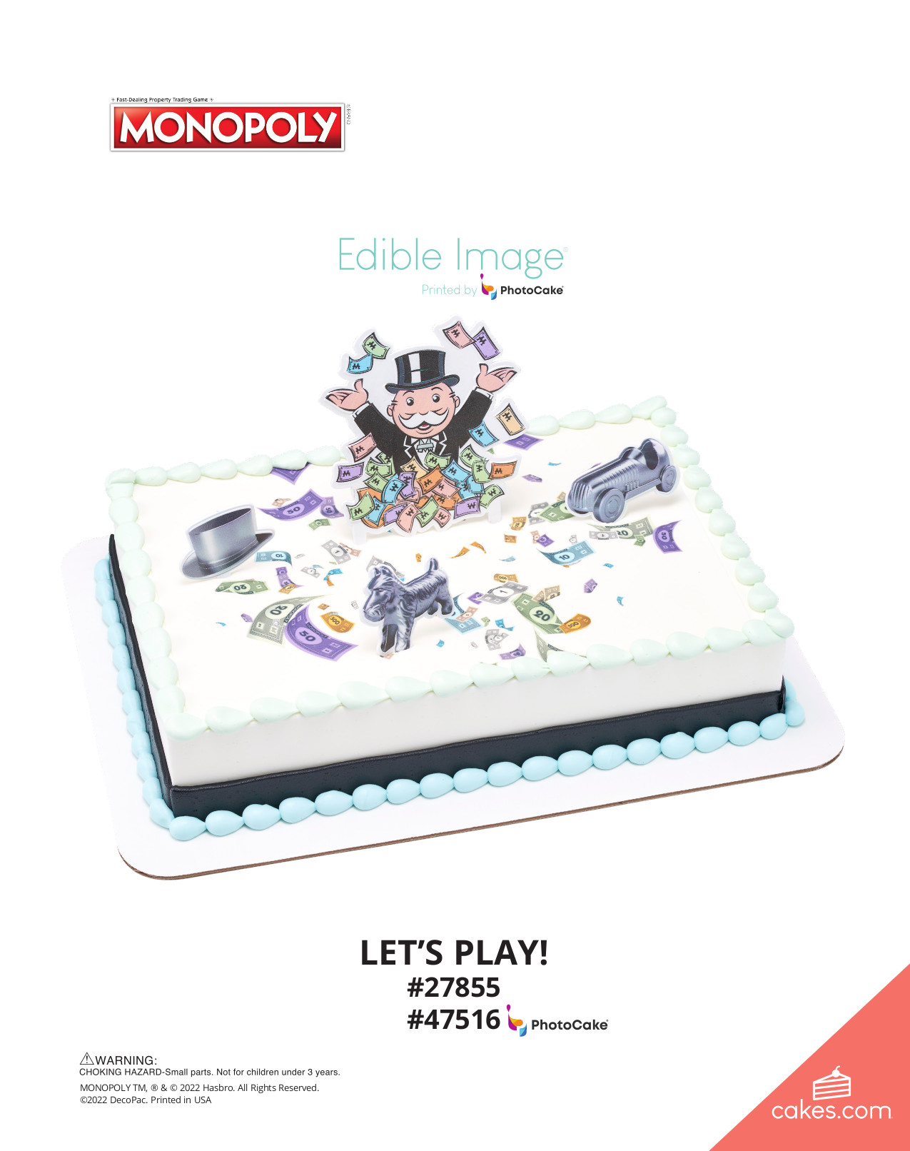 New Products Page 3 of 3 | DecoPac