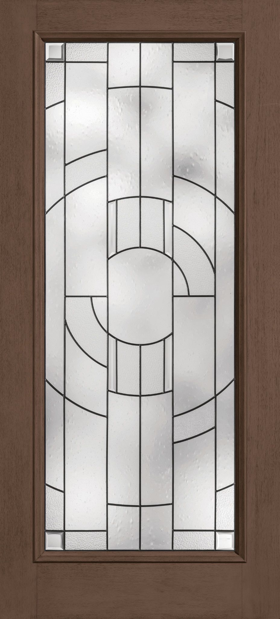 CCR1851 - Classic Craft® Mahogany Grain | Therma-Tru Doors