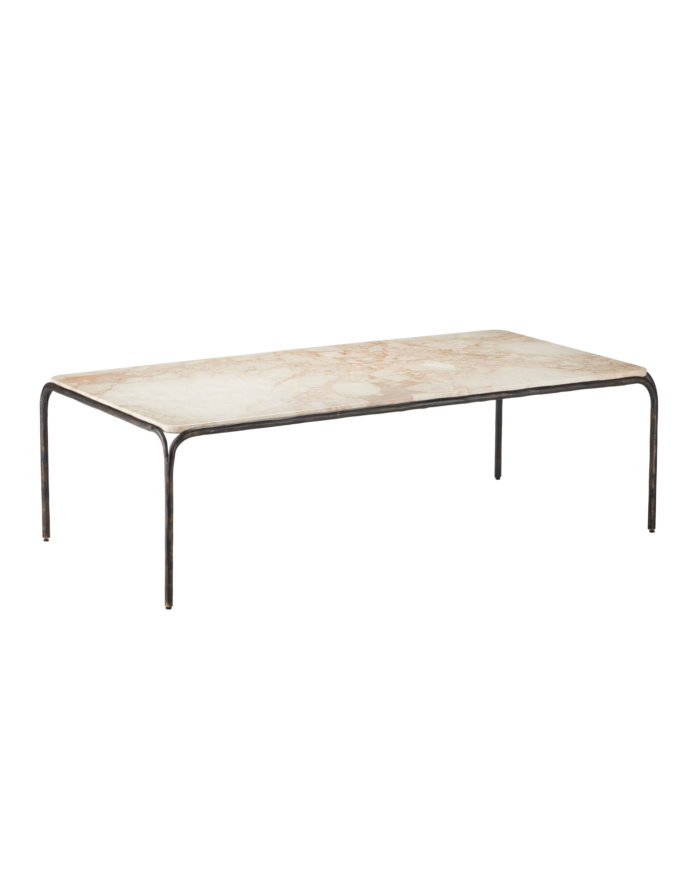 Crema Cocktail Table