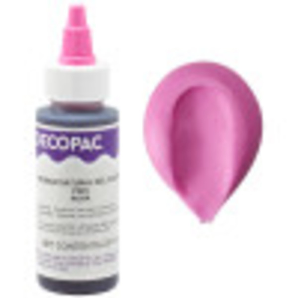 Pink All-Natural | Premium Gel Color | DecoPac