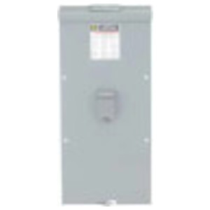 Square D (Schneider Electric) J250R Circuit Breaker Enclosure ...