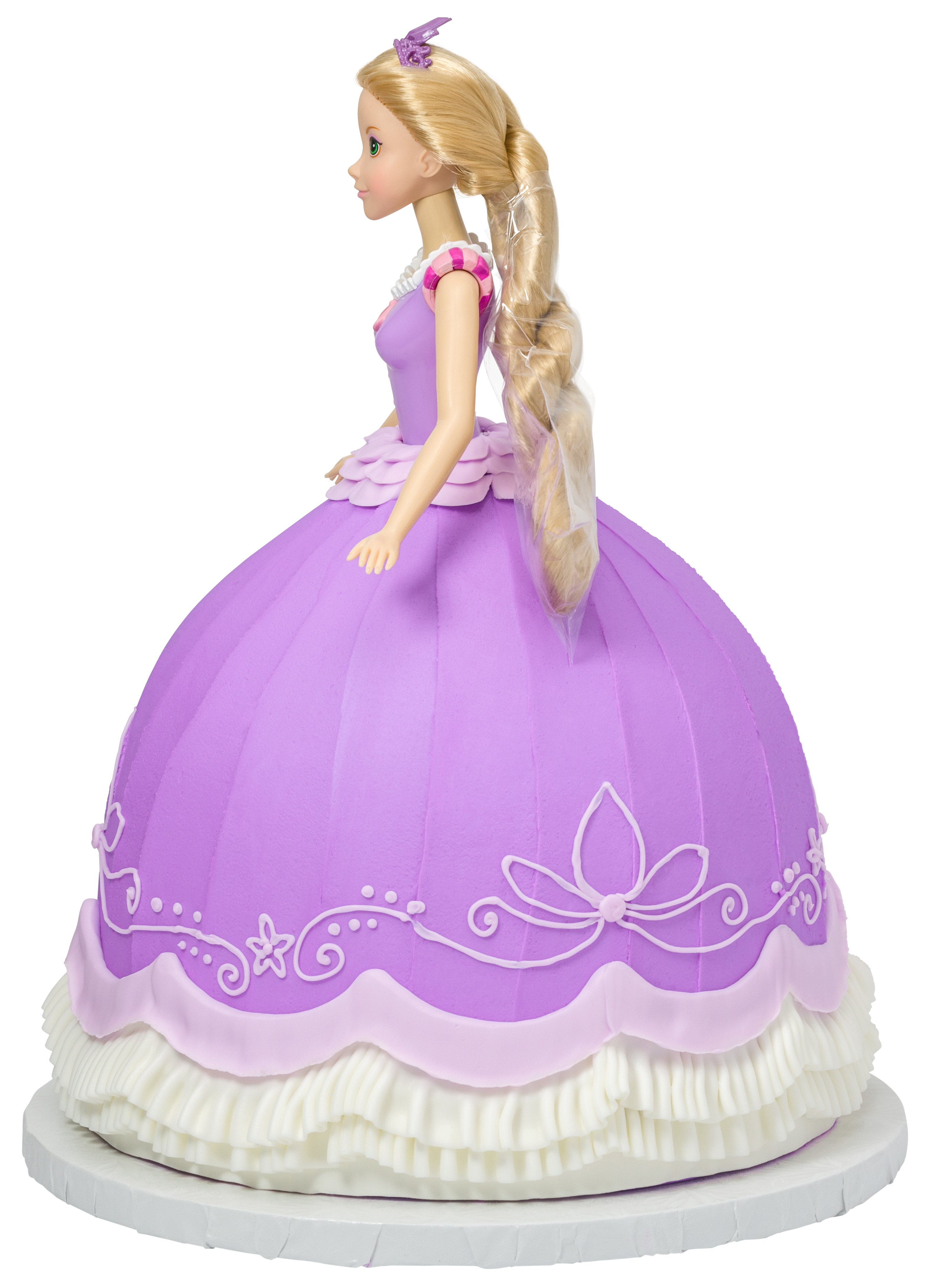 Disney Princess Rapunzel Doll Signature Cake Decoset | DecoPac