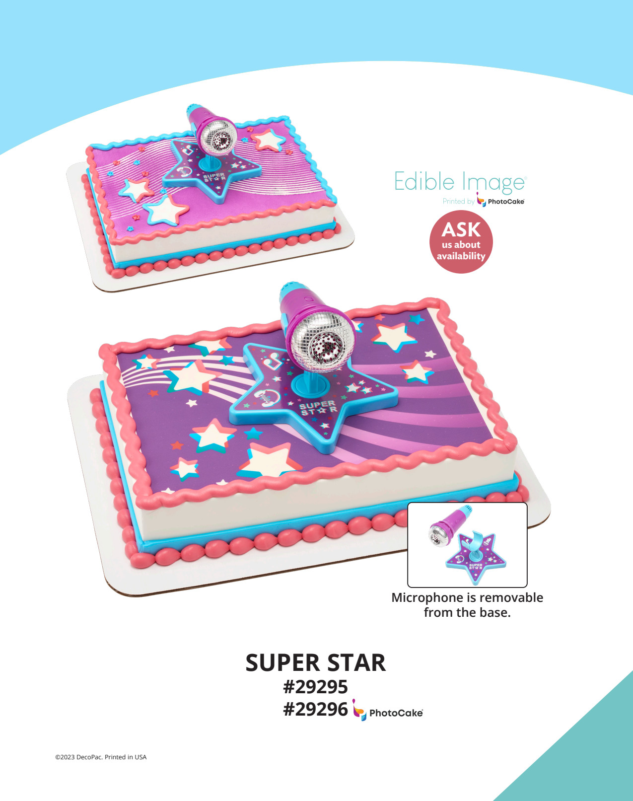 Super Star C0f981bc Ee1a 4a6b A3bd E494477a7dd8 | DecoPac
