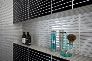 Yuki Border - Virginia Tile Company