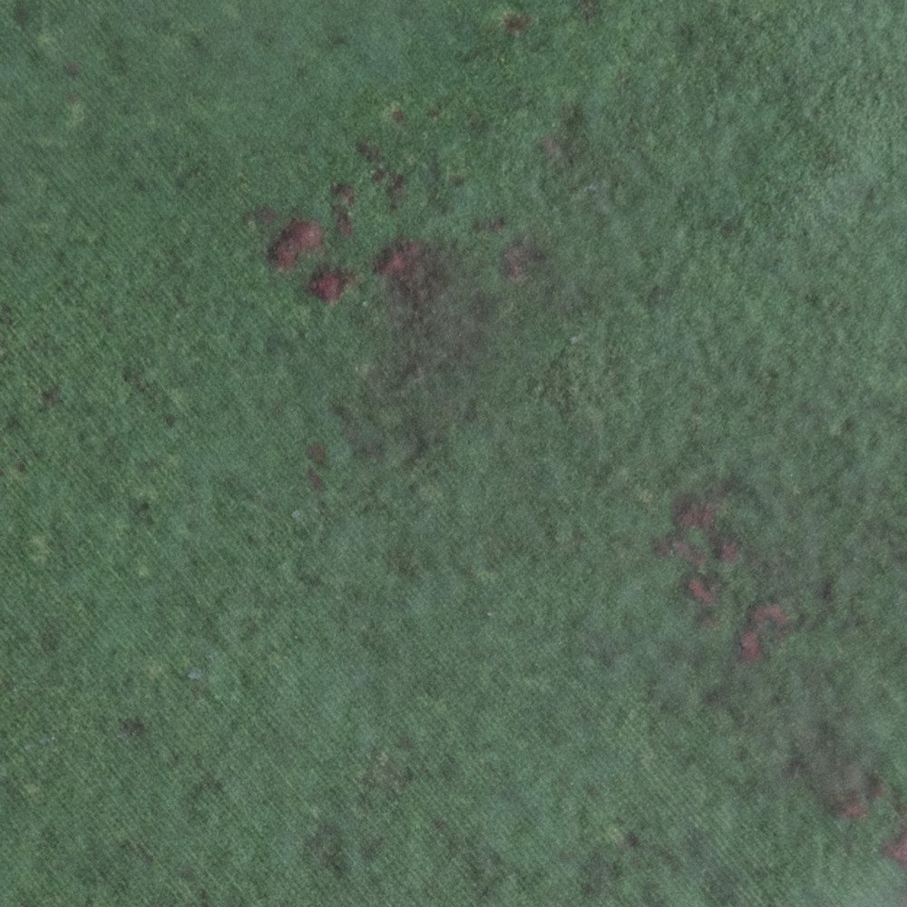 Phoenix Green 1-7/8 in. x 17-3/4 in. Porcelain Floor and Wall Tile ...