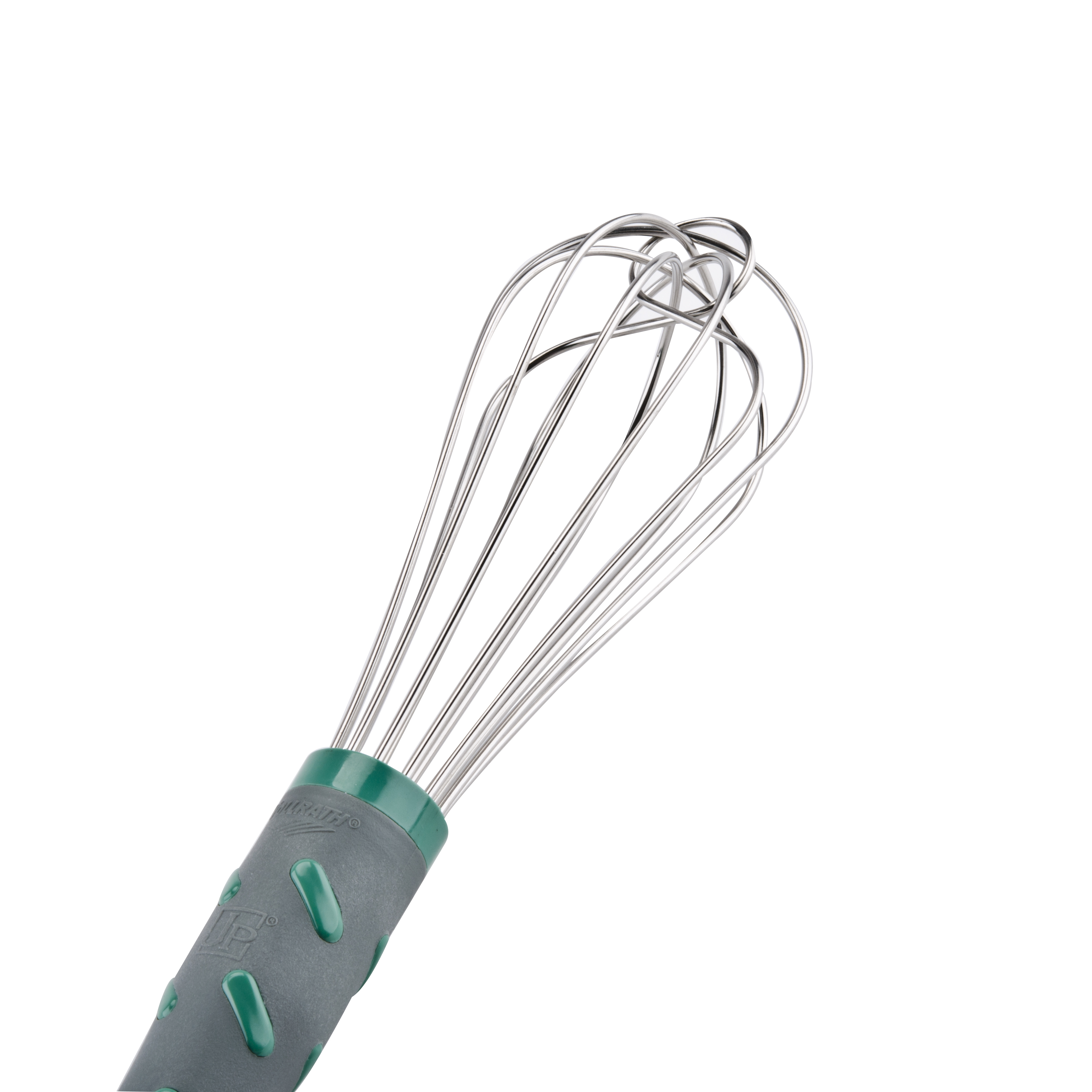 10-inch stainless steel French whip with nylon handle - Vollrath ...