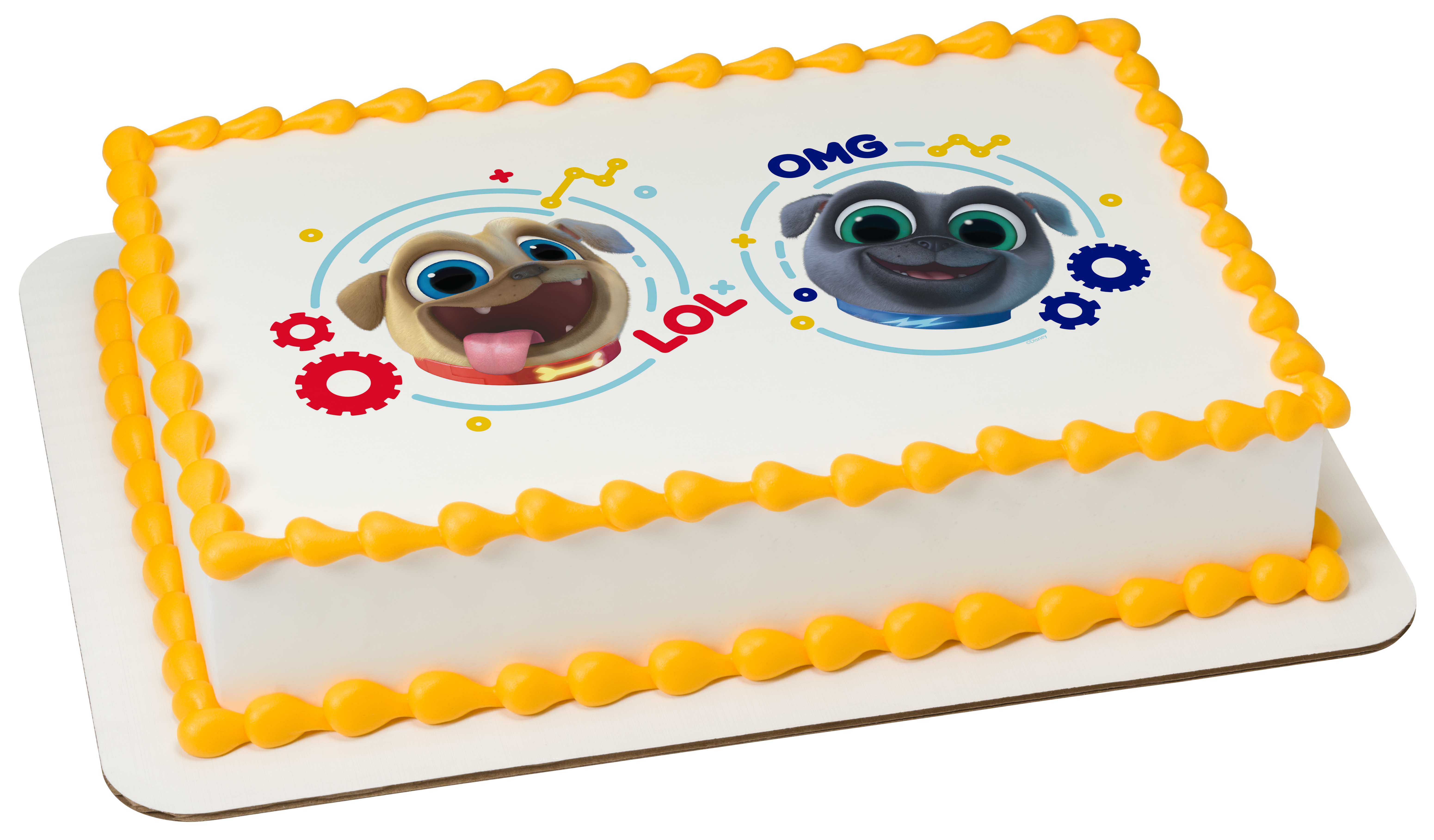 Puppy Dog Pals Lol Omg | DecoPac