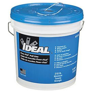 Ideal Industries 31-340 Powr-Fish® Pull-Line, Heavy Duty, 6500 Ft ...