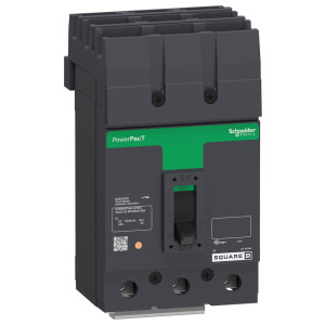 Square D (Schneider Electric) QDA32125 PowerPact Molded Case Circuit ...