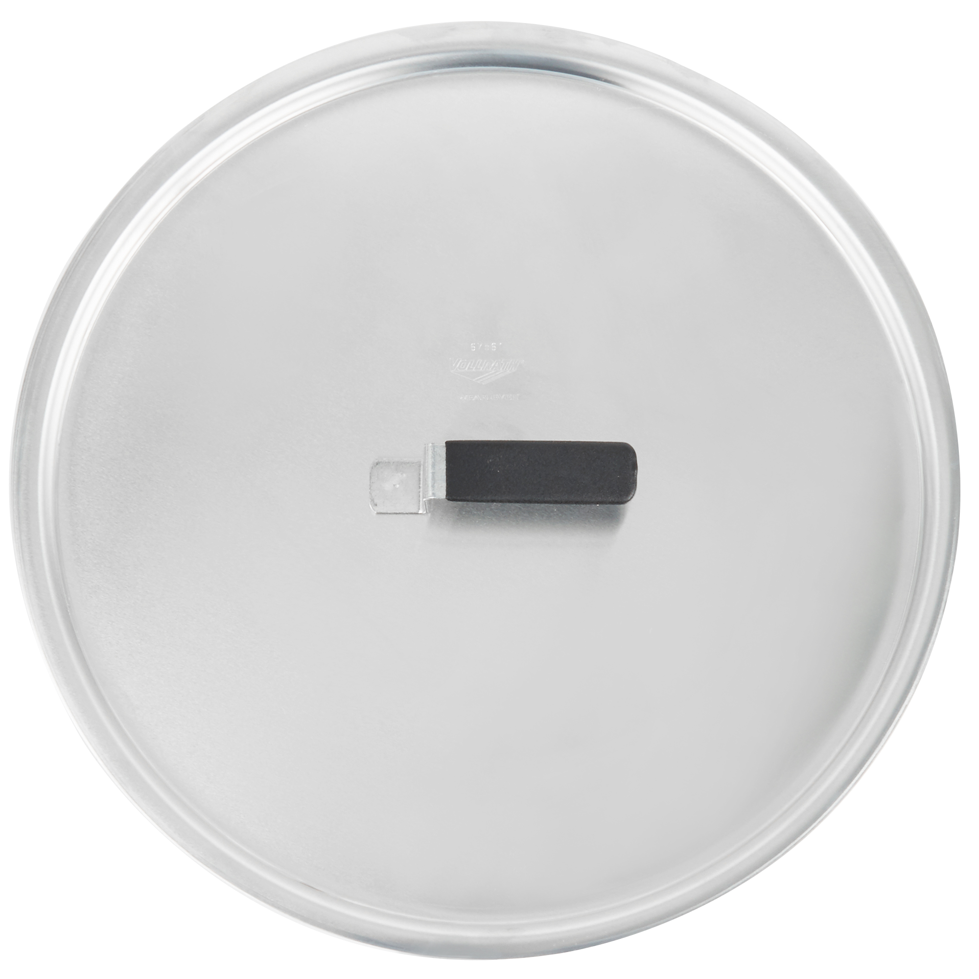 17 ⅛-inch Wear-Ever® flat aluminum cover with dipped handle