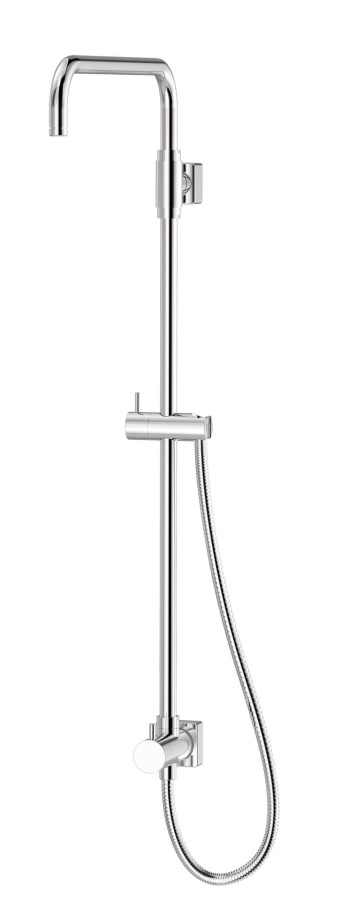 Exposed Shower Riser - Symmons
