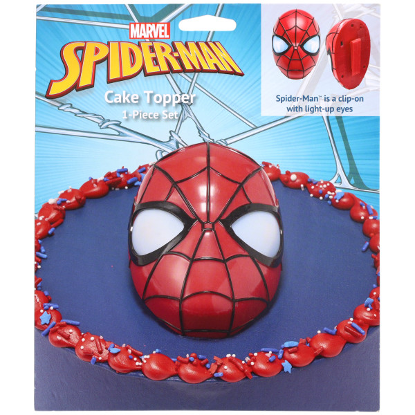 Spider Man Ultimate Light Up Eyes | DecoPac