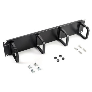 CommScope Systimax 760038257 Horizontal Cable Management, Steel, Powder ...