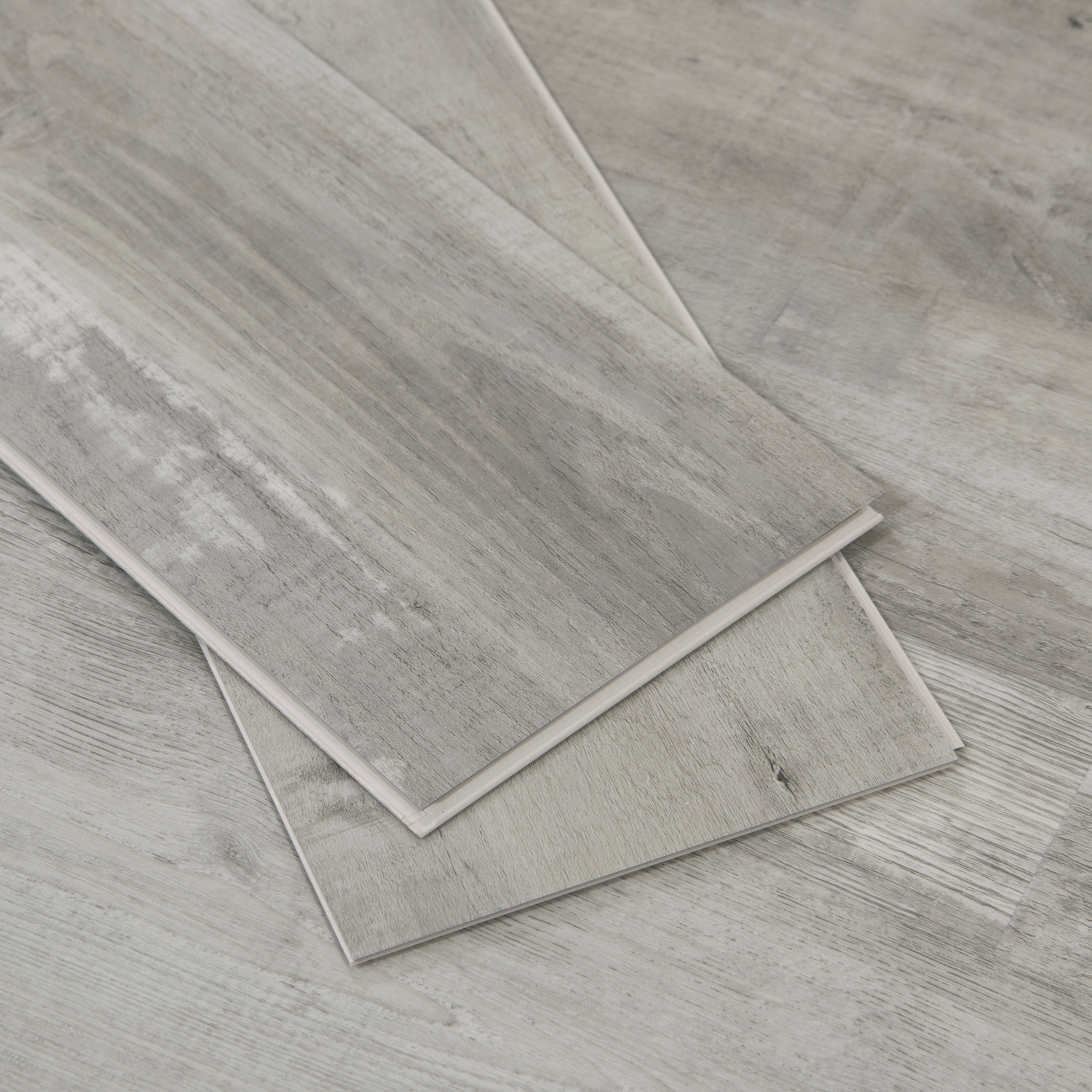 Gray Ash | Select Vinyl Flooring | CALI