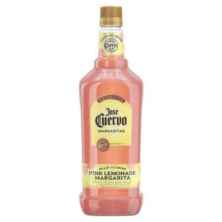 Jose Cuervo Pink Lemonade Margarita Premixed Cocktail