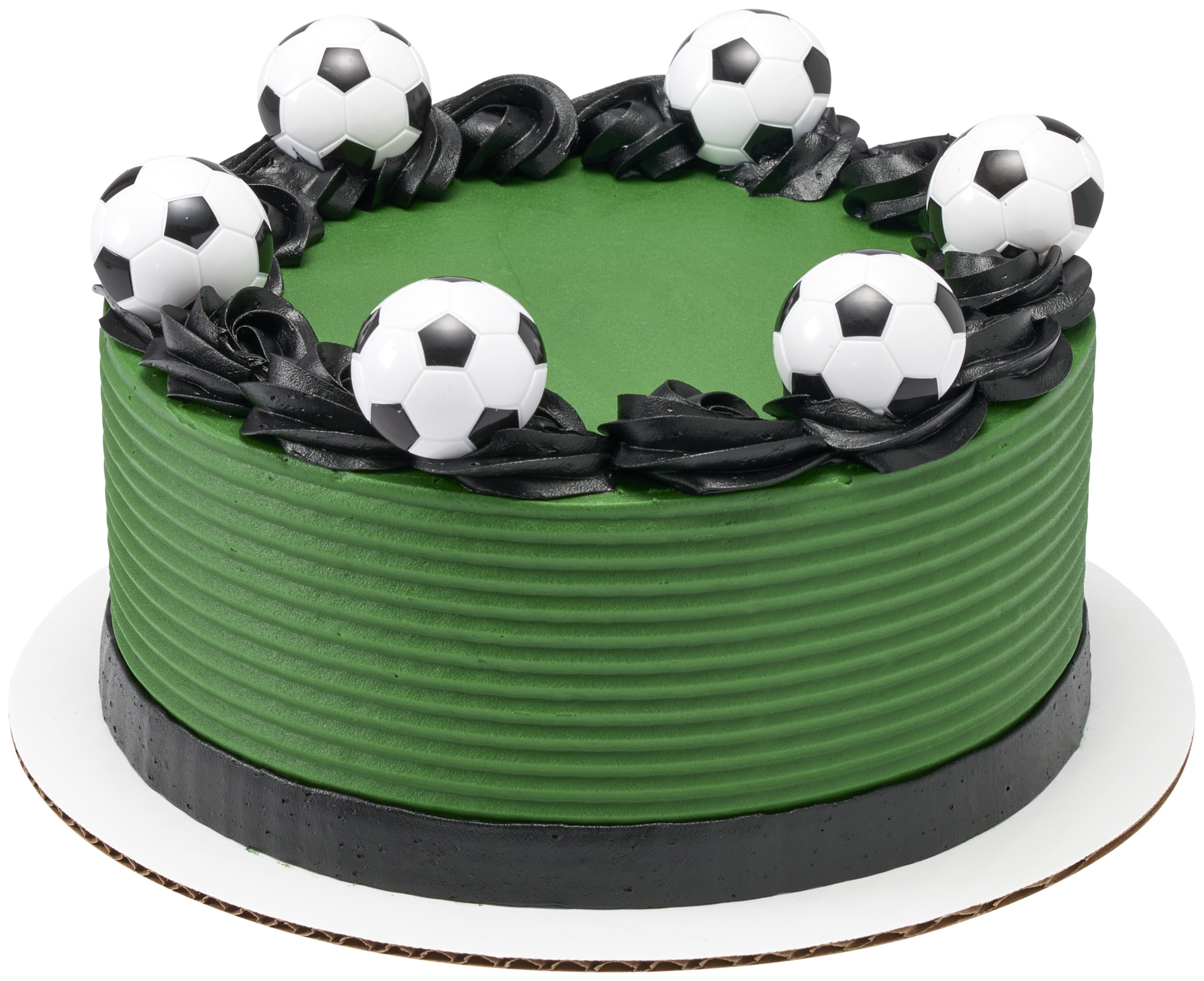 3d Soccer Ball Cupcake Rings | DecoPac
