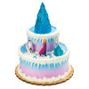 Frozen Winter Magic Signature Cake Decoset | DecoPac
