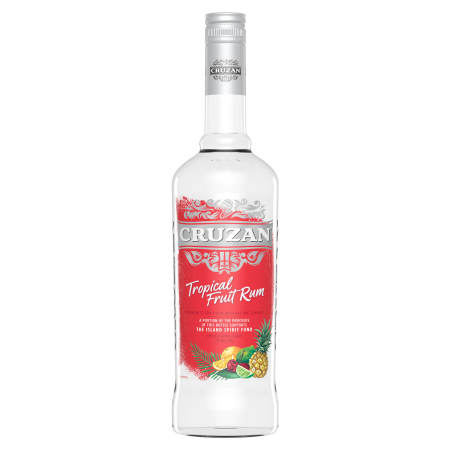 Cruzan Tropical Fruit Rum