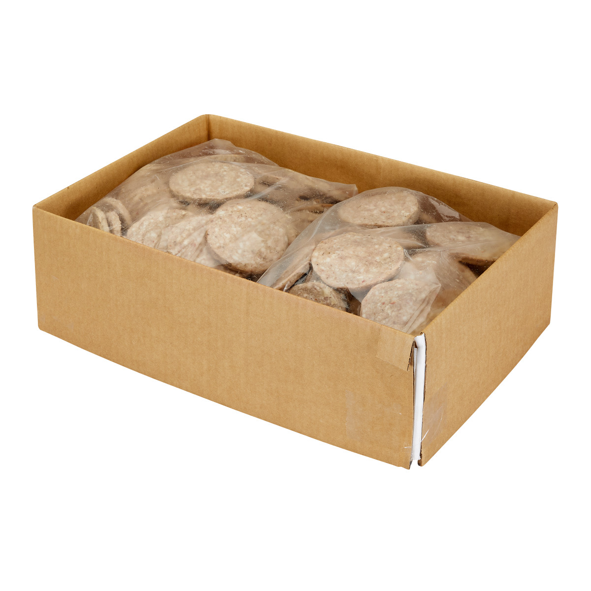 SPECIAL RECIPE 1.5oz Cooked Patty • Hormel Product Code: #30681 ...