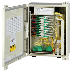 CommScope FD3-AR072J00U00P8 Mini FDH 3000 Series, Fiber Distribution ...