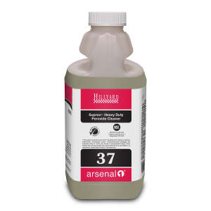 Hillyard, Arsenal® Suprox® - Heavy Duty Multi-Purpose Cleaner, Arsenal ...