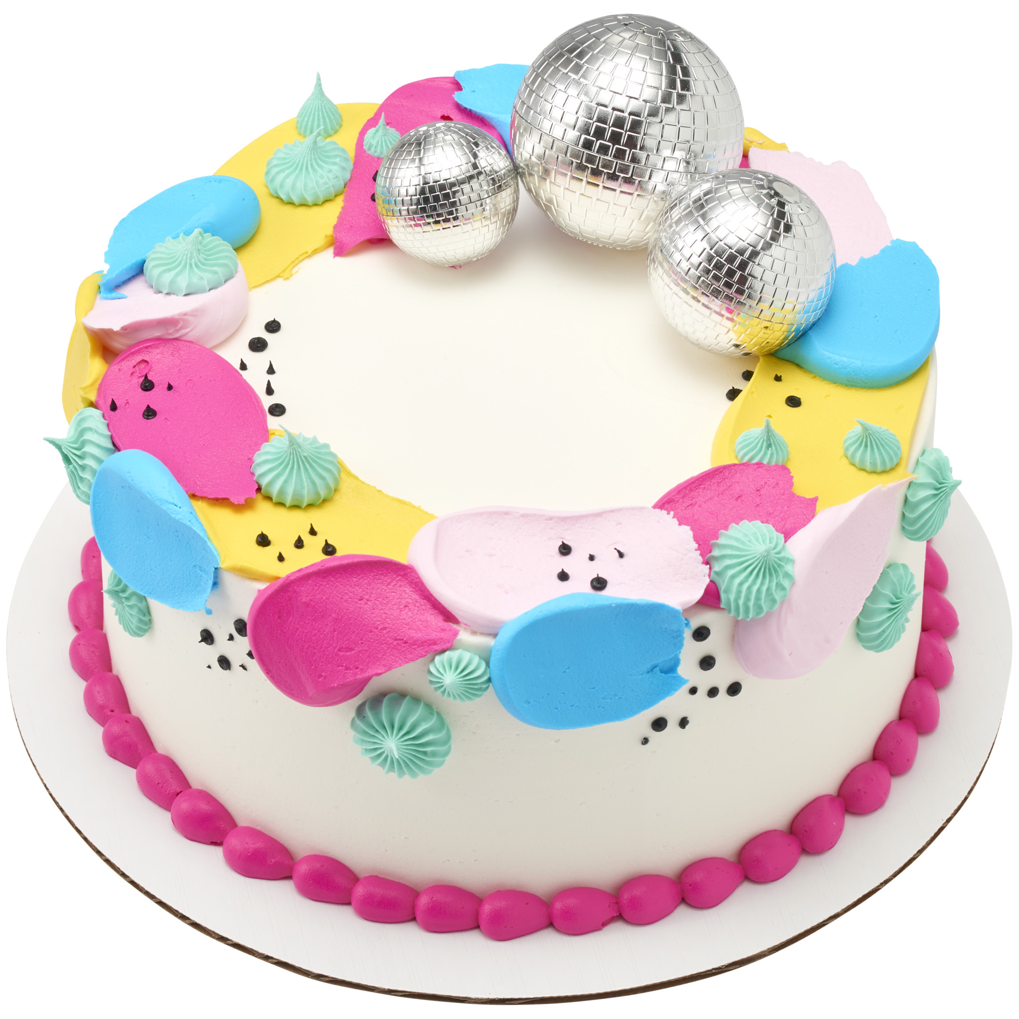 Groovy Disco Ball 4e4f5042 Ca9f 4c0e A6c7 A3b26825c521 | DecoPac