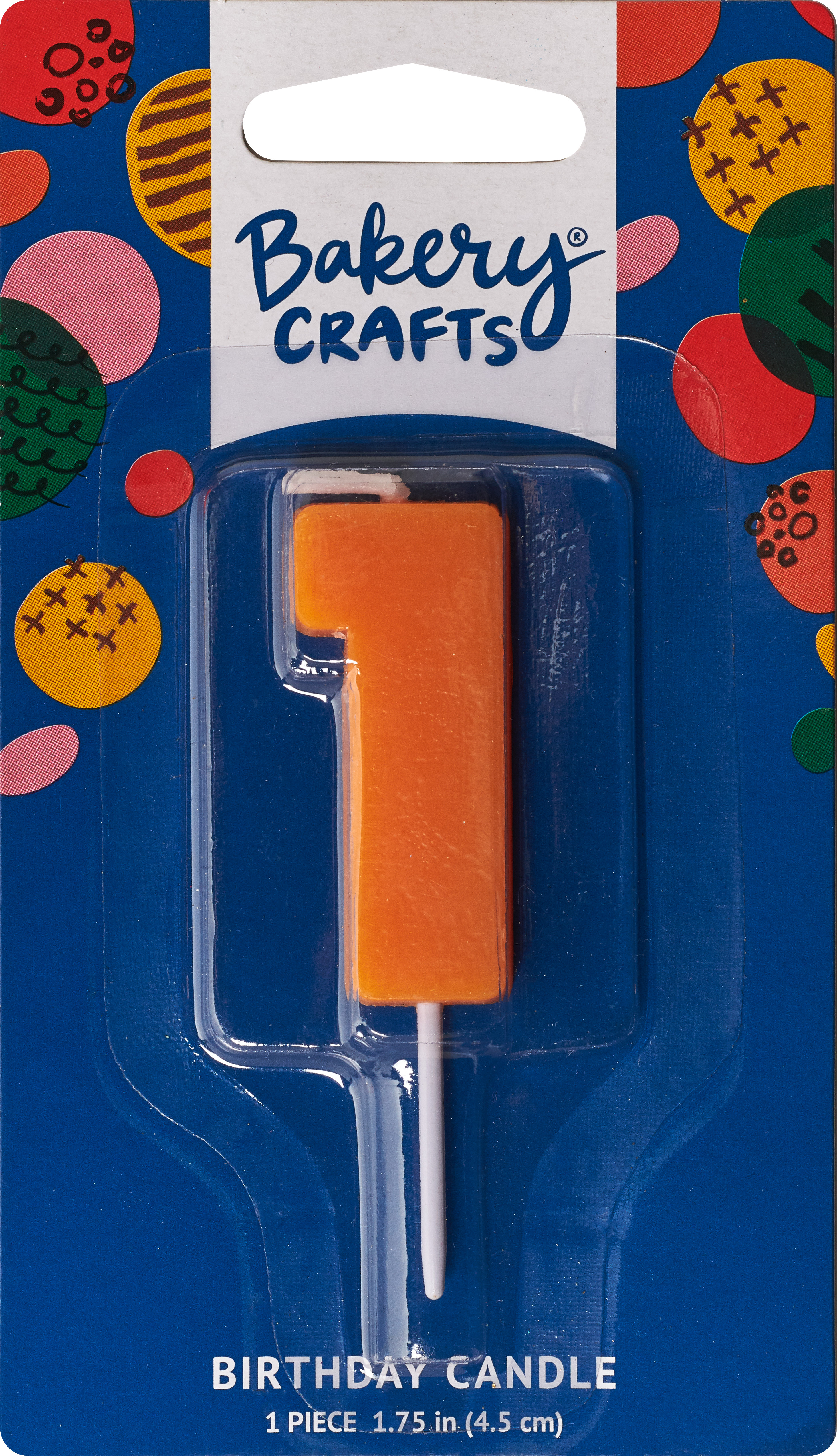Numeral Candles | DecoPac