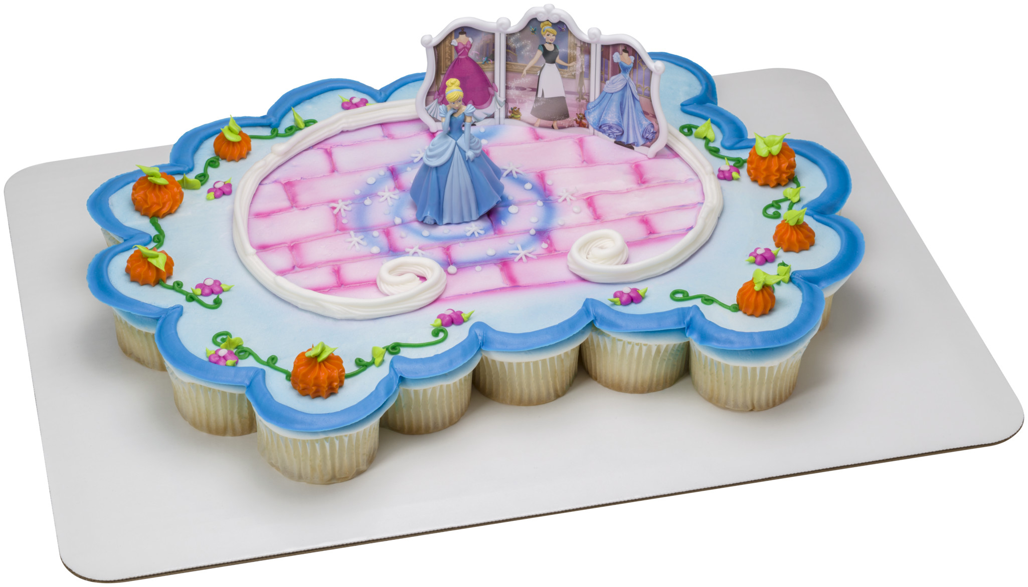 Disney Princess Cinderella Transforms Decoset | DecoPac
