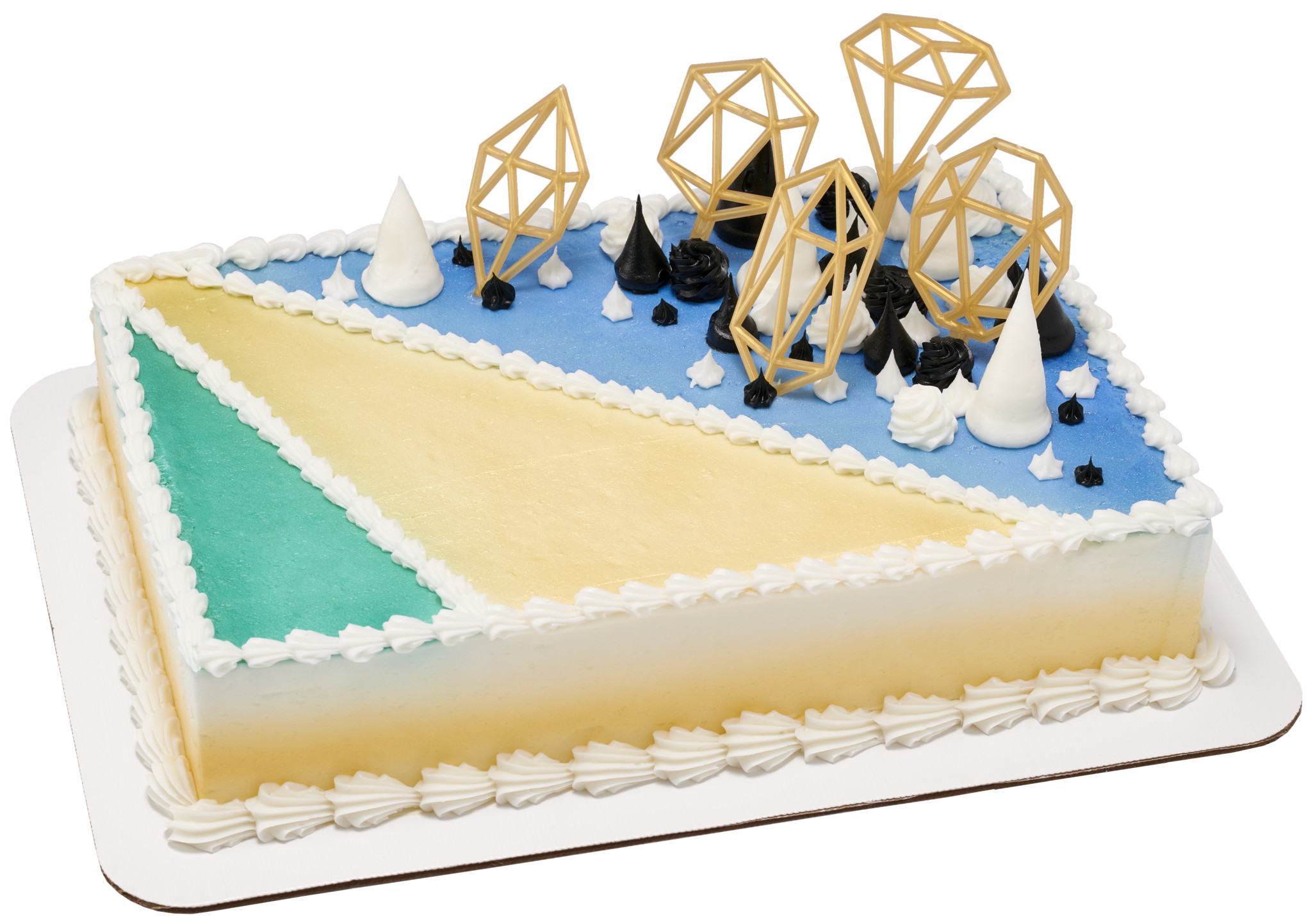 Decopac Geometric Kit Decopics Plac | DecoPac