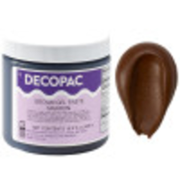 Brown | Premium Paste Color | DecoPac